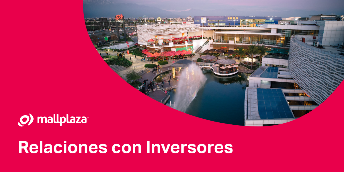 Somos Mallplaza - Mallplaza